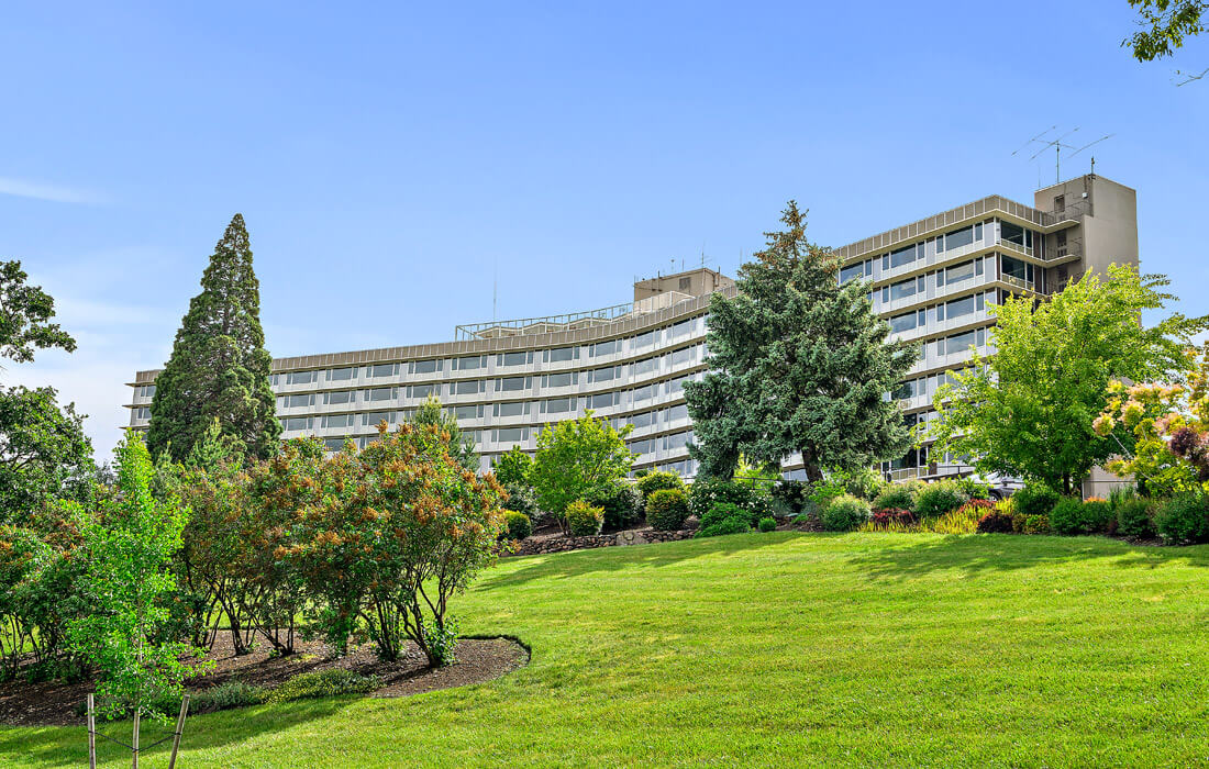 Jacksonville - Rogue Valley Manor